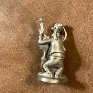 Disney | Accents | Goofy Playing Musical Instrument Pewter Disney ...